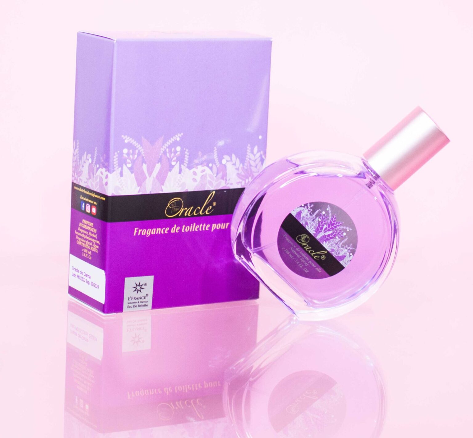 Oracle L’France – L´France